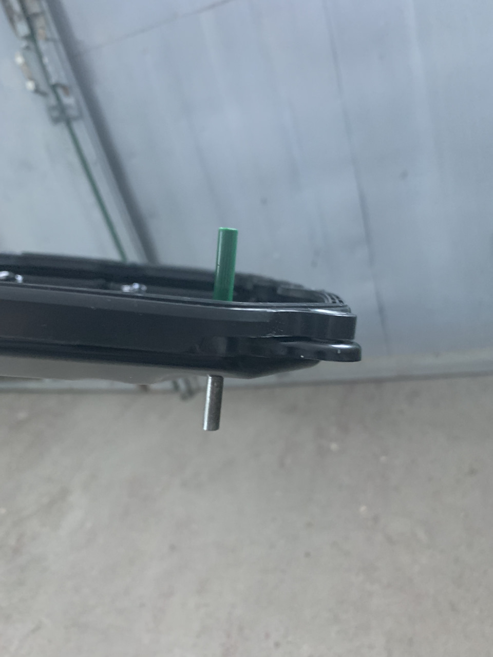 Замена масла, Шумка дверей — Porsche Cayenne (2G) 958, 4,2 л, 2013 года ...