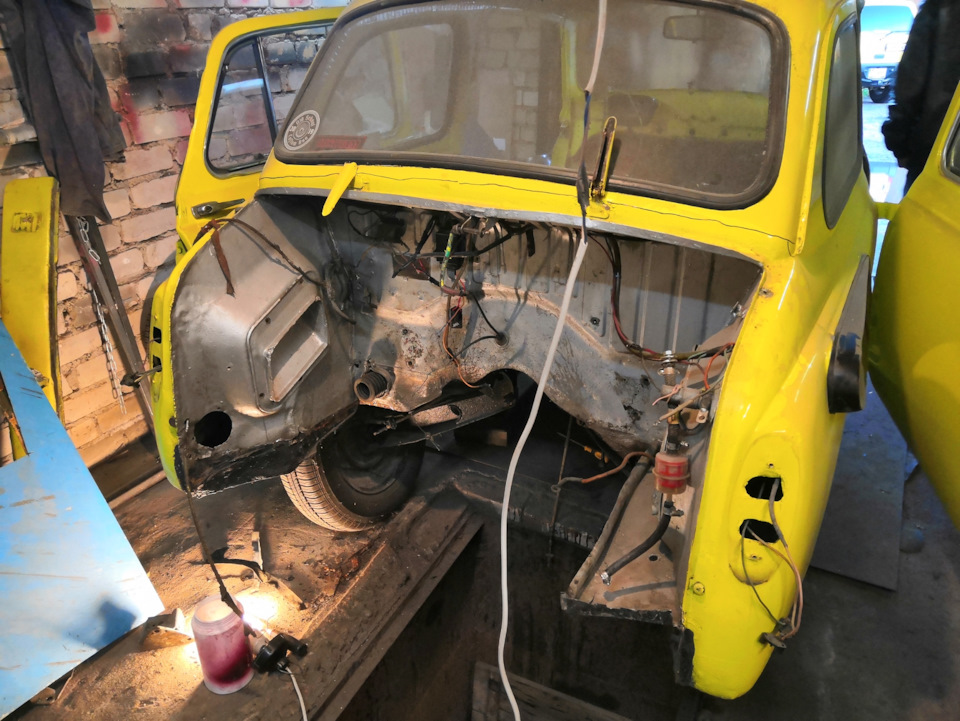 Закончить регулировку клапанов! — Mitsubishi Pajero Sport (1G), 2,5 л ...