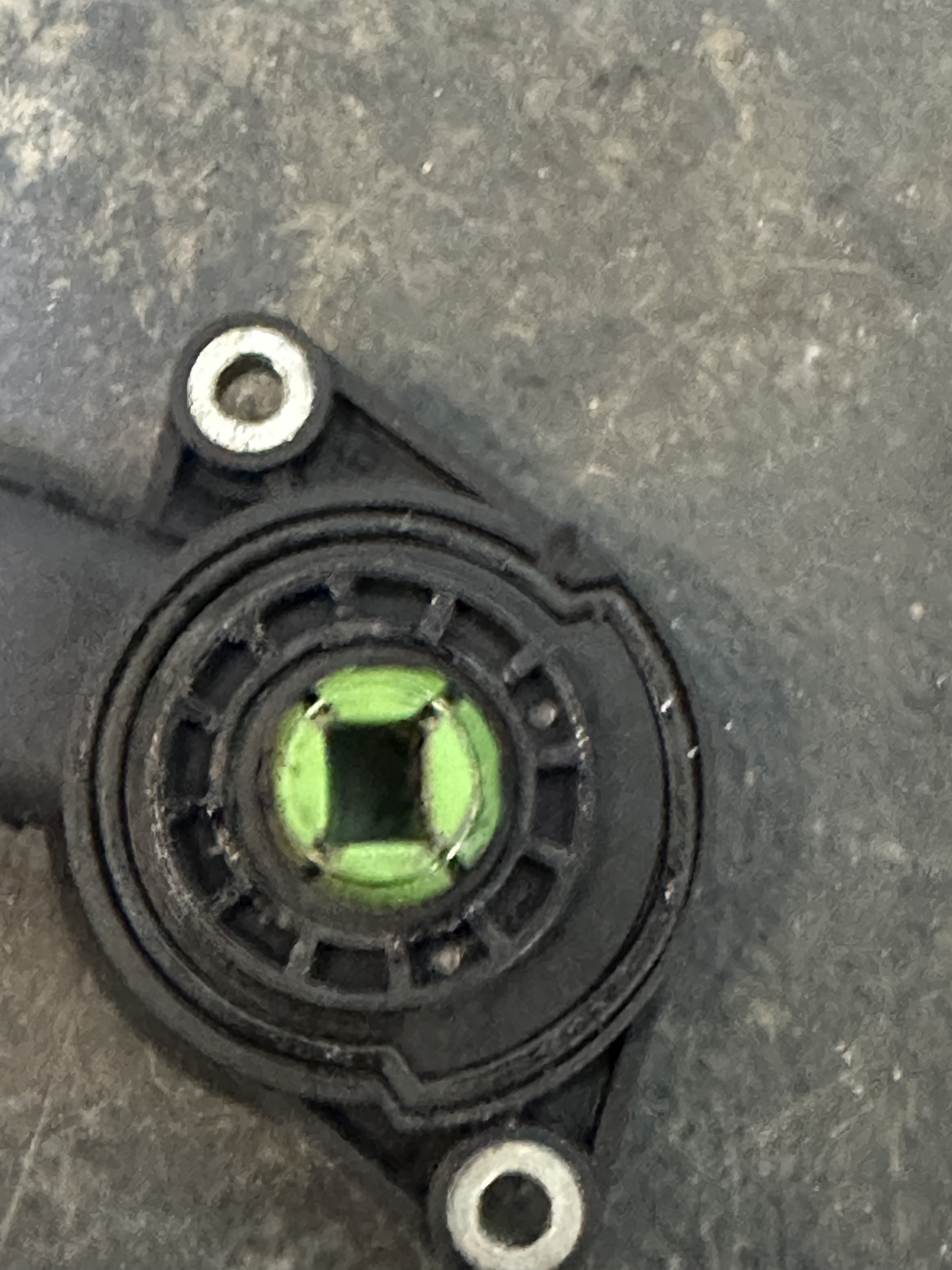 P2015 — Volkswagen Tiguan (1G), 2 л, 2012 года | поломка | DRIVE2