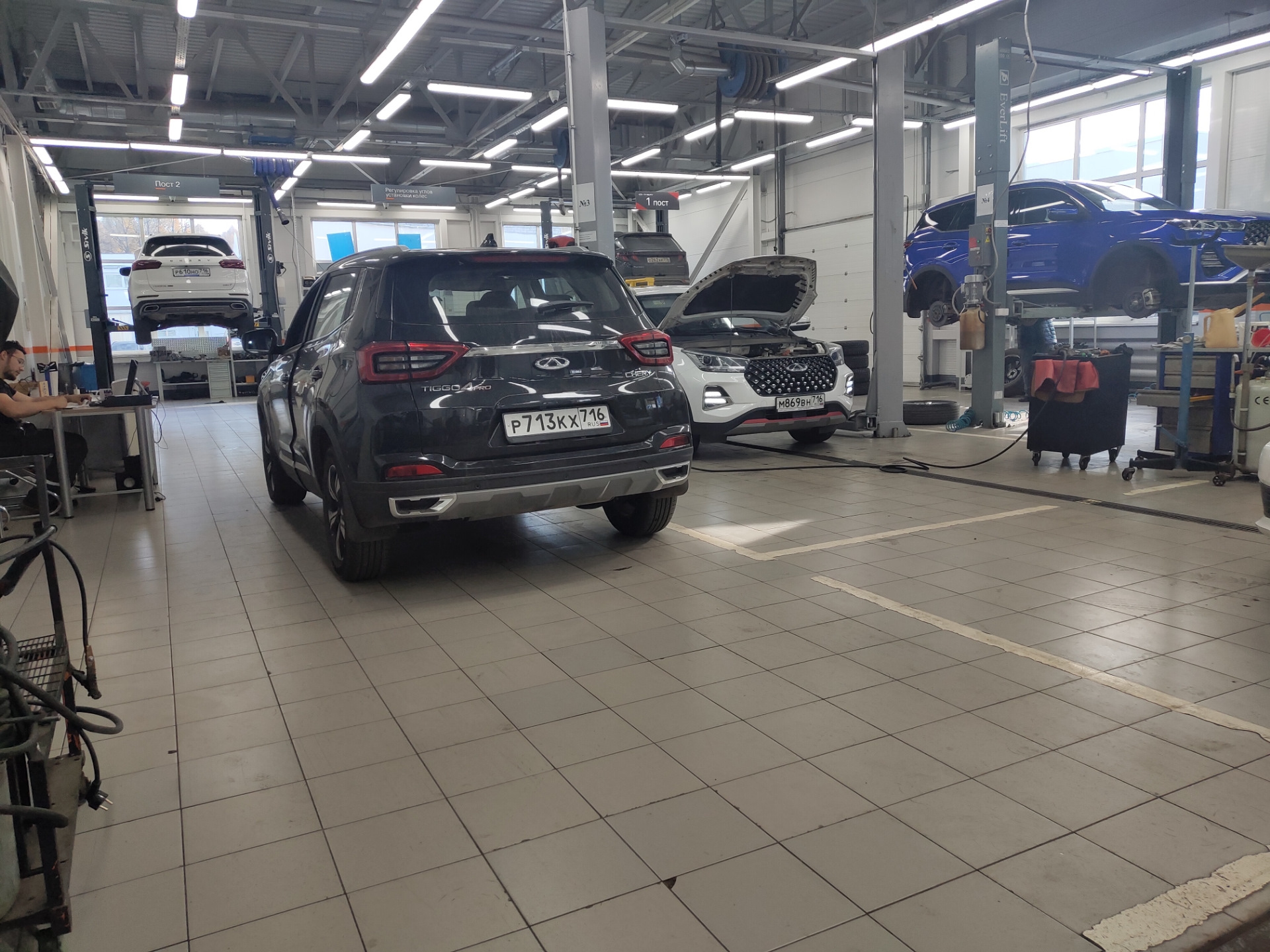 Участие в конкурсе ROLF — Chery Tiggo 4 Pro, 1,5 л, 2024 года | другое | DRIVE2