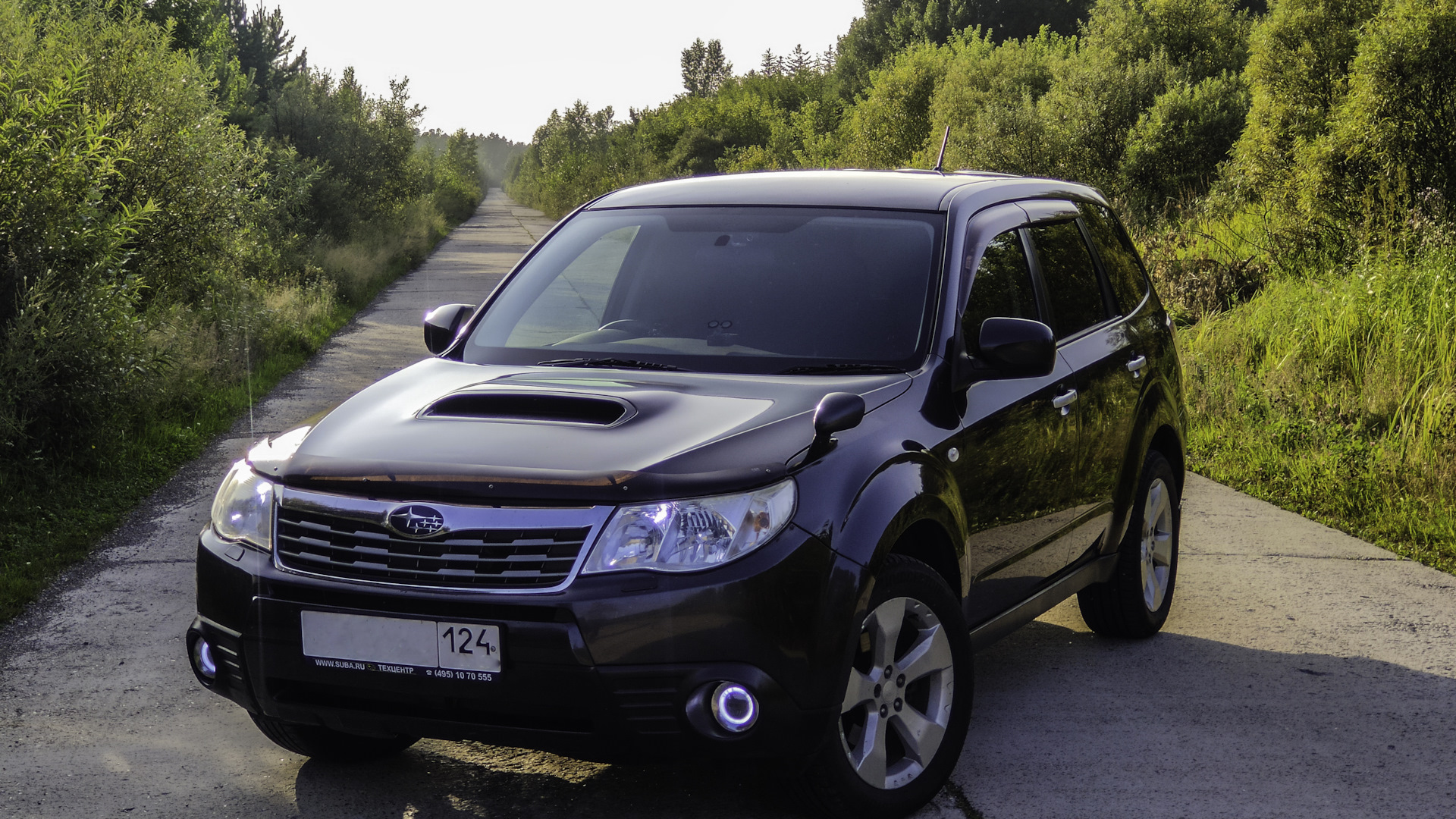 Subaru Forester (SH) 2.0 бензиновый 2008 | JDM XT Turbo на DRIVE2