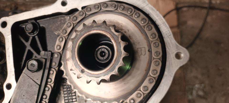 Продолжаем лечение пациента — KIA Sorento (1G), 2,5 л, 2008 года ...