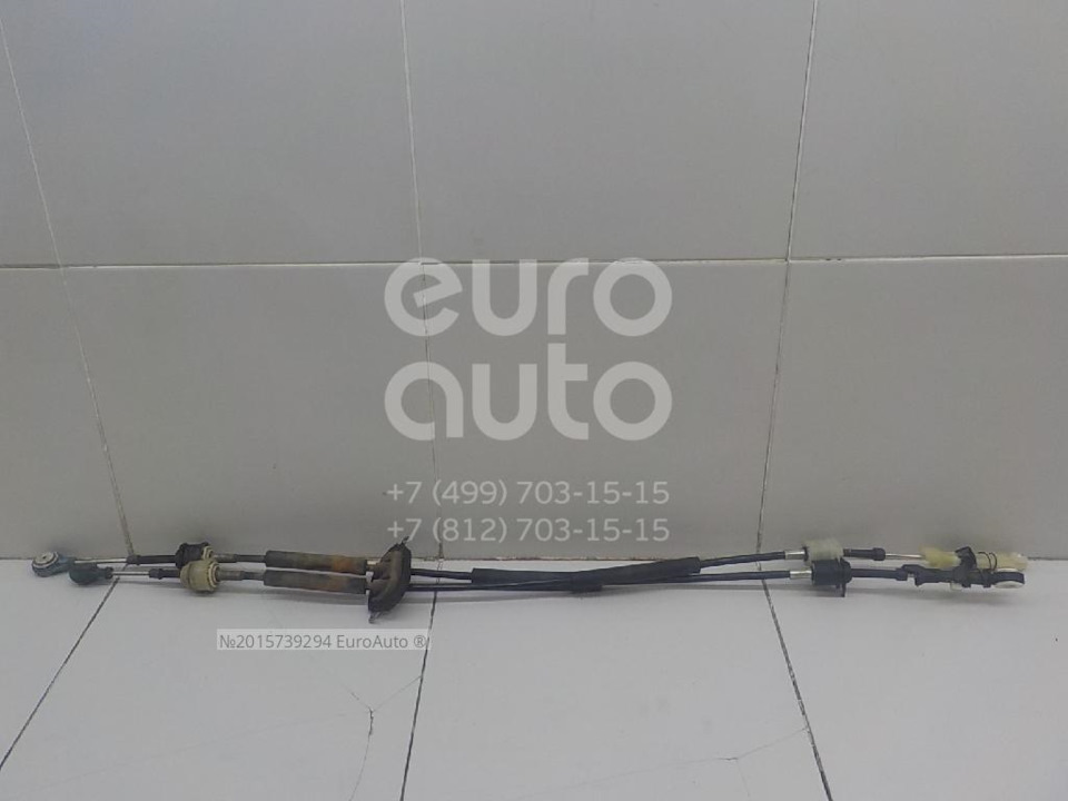 55597758 Трос акпп в пластиковой оболочке GM | Запчасти на DRIVE2