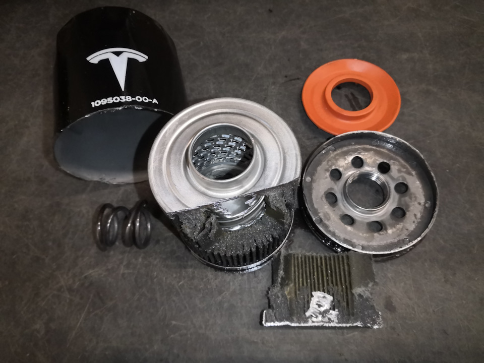 Замена масла в трансмиссии TESLA Model 3 / Y — DRIVE2