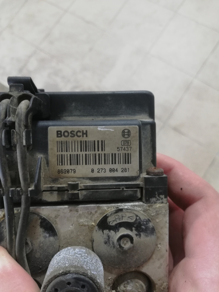 Блок абс ауди а6 с5 2,4 aga на Audi A6 (C5). Б/у | 2 500 ₽ в городе ...