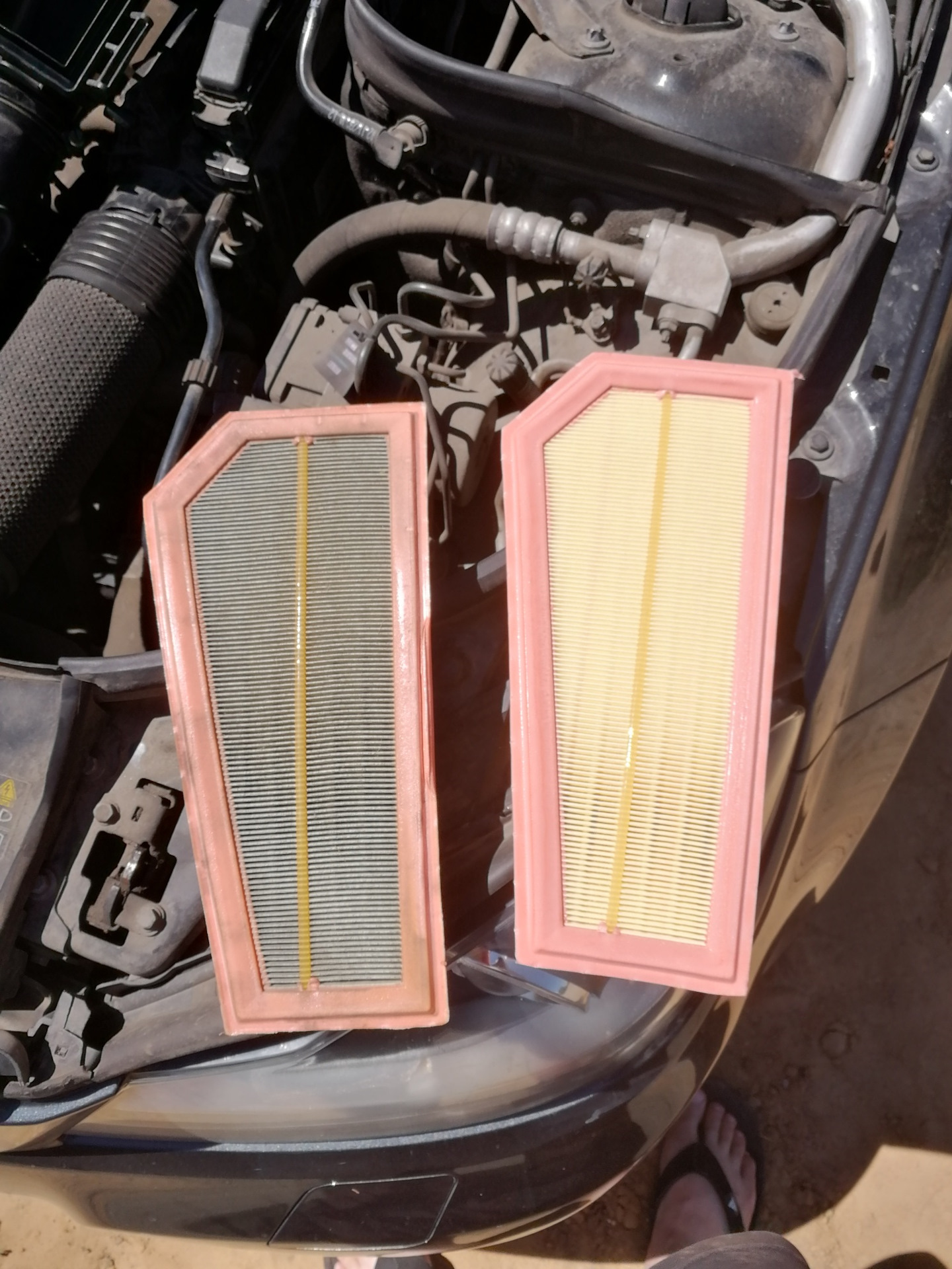 Запись #13 Вскрываем 204й — Mercedes-Benz C-Class (W204), 1,8 л, 2011 ...