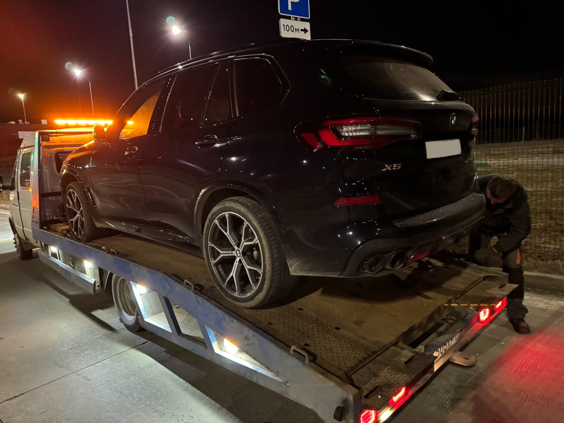 Ранфлет форевер. Michlin Pilot Sport 4 SUV с добавкой ZP. — BMW X5 (G05 ...