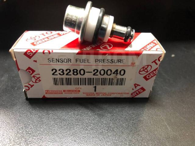 Регулятор давления топлива — Lexus RX (2G), 3 л, 2004 года | другое ...