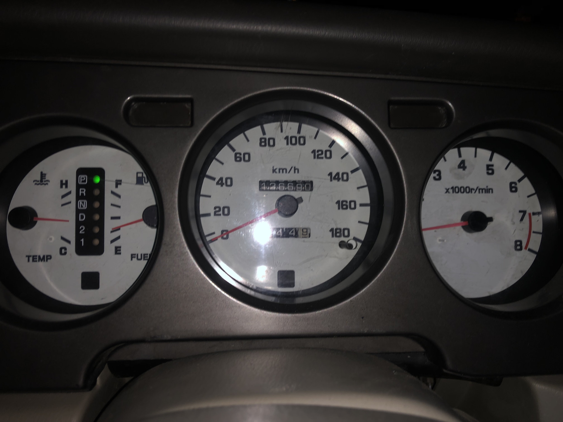 Starline A93 в Rasheen — Nissan Rasheen, 2 л, 1999 года | электроника ...