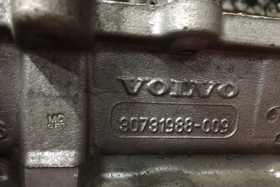 Замена ГБЦ Volvo XC90 D5 — Volvo XC90 (1G), 2,4 л, 2007 года | запчасти ...