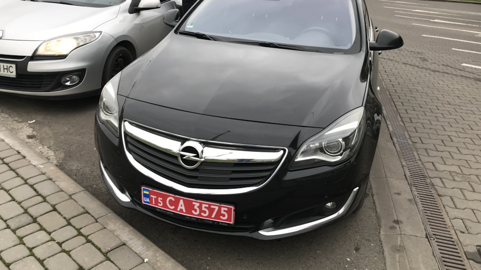 Ошибки P115E P1194 — Opel Insignia Sports Tourer (1G), 2 л, 2016 года ...