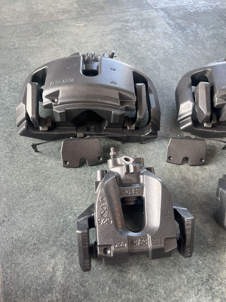 34116786818 Корпус суппорта тормозного механизма П BMW | Запчасти на DRIVE2