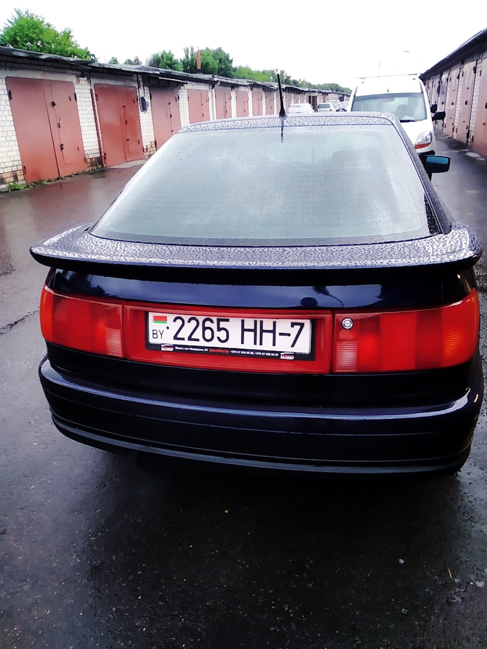 Фото audi coupe — Audi Coupe (89/8B), 2,8 л, 1992 года | фотография ...