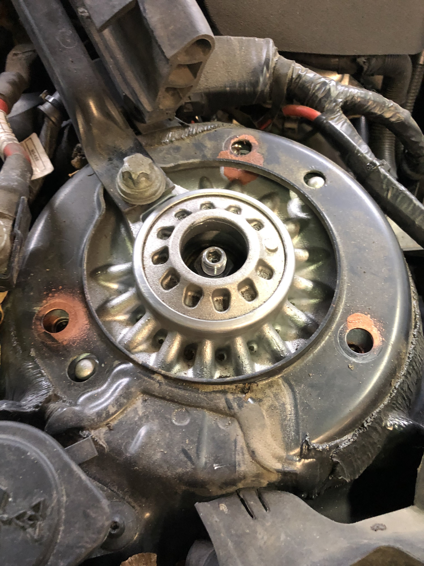 ⚙🧰Замена передних амортизаторов — BMW 1 series (F20), 1,6 л, 2013 года ...