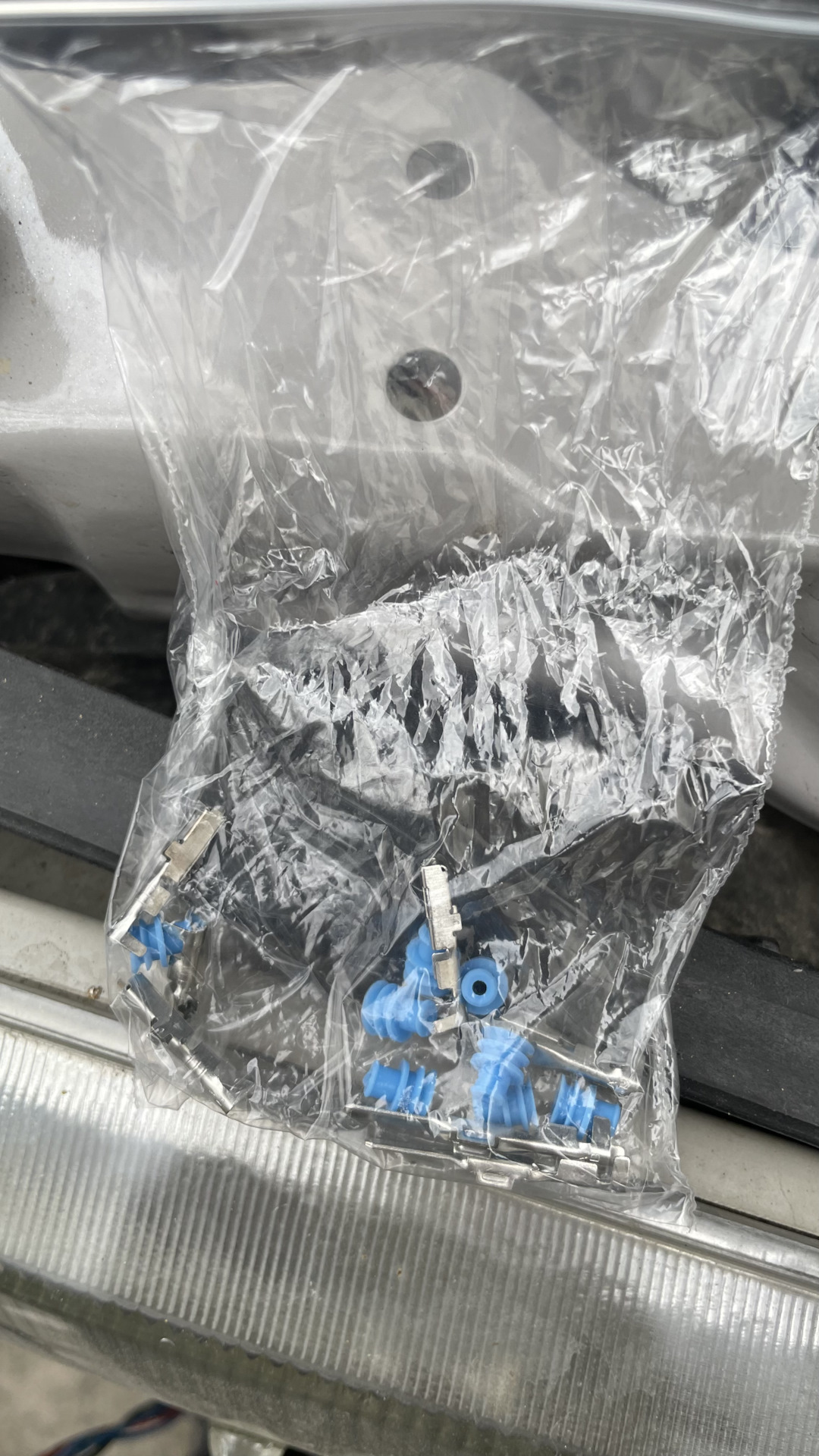 Оригинальный комплект ключей и восстановление работоспособности ...