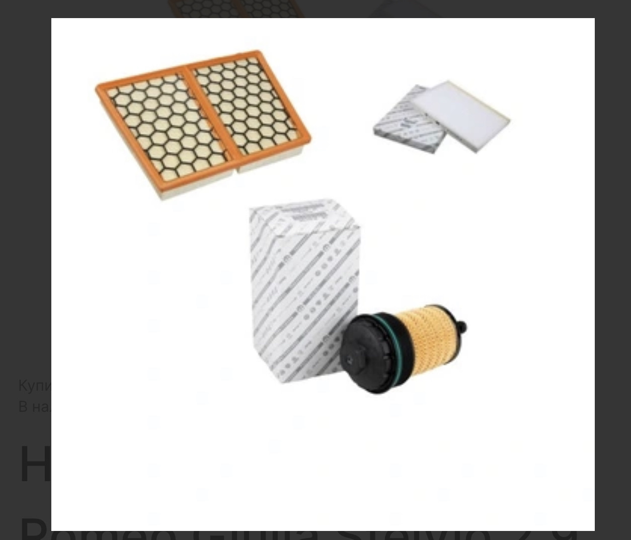 Пост 10: 2-е ТО в России — Alfa Romeo Stelvio, 2,9 л, 2019 года ...