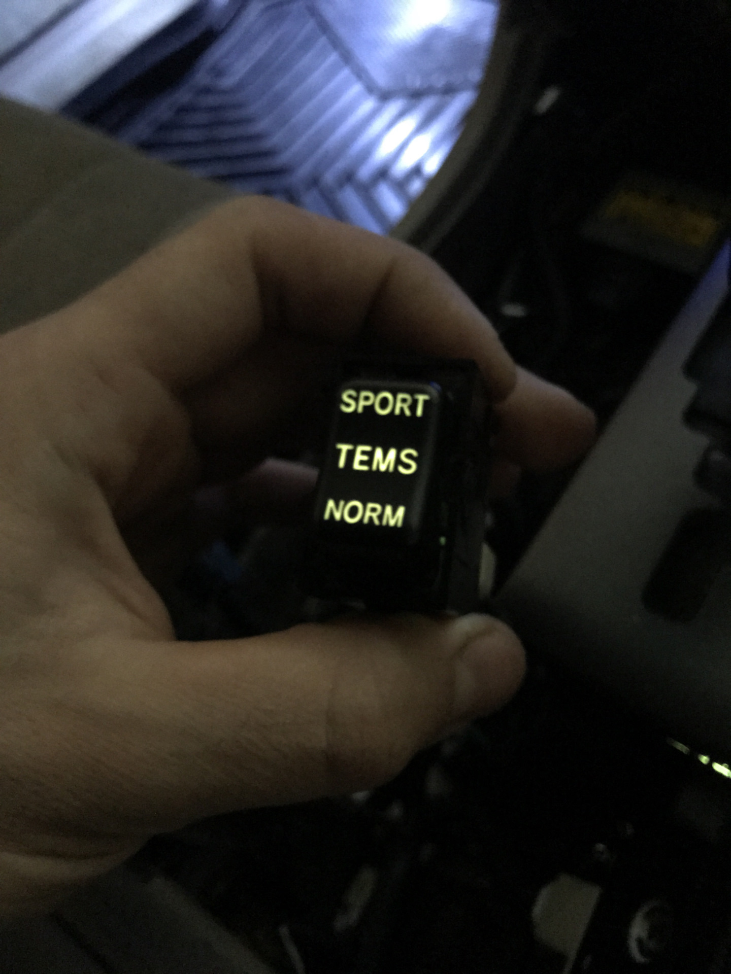 Отключение VSC на Crown 175 — Toyota Crown (S170), 3 л, 1999 года ...