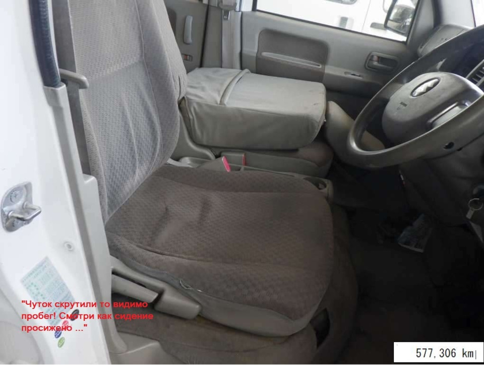 Эверики с безумным пробегом — Suzuki Every (DA64), 0,7 л, 2014 года | наблюдение | DRIVE2