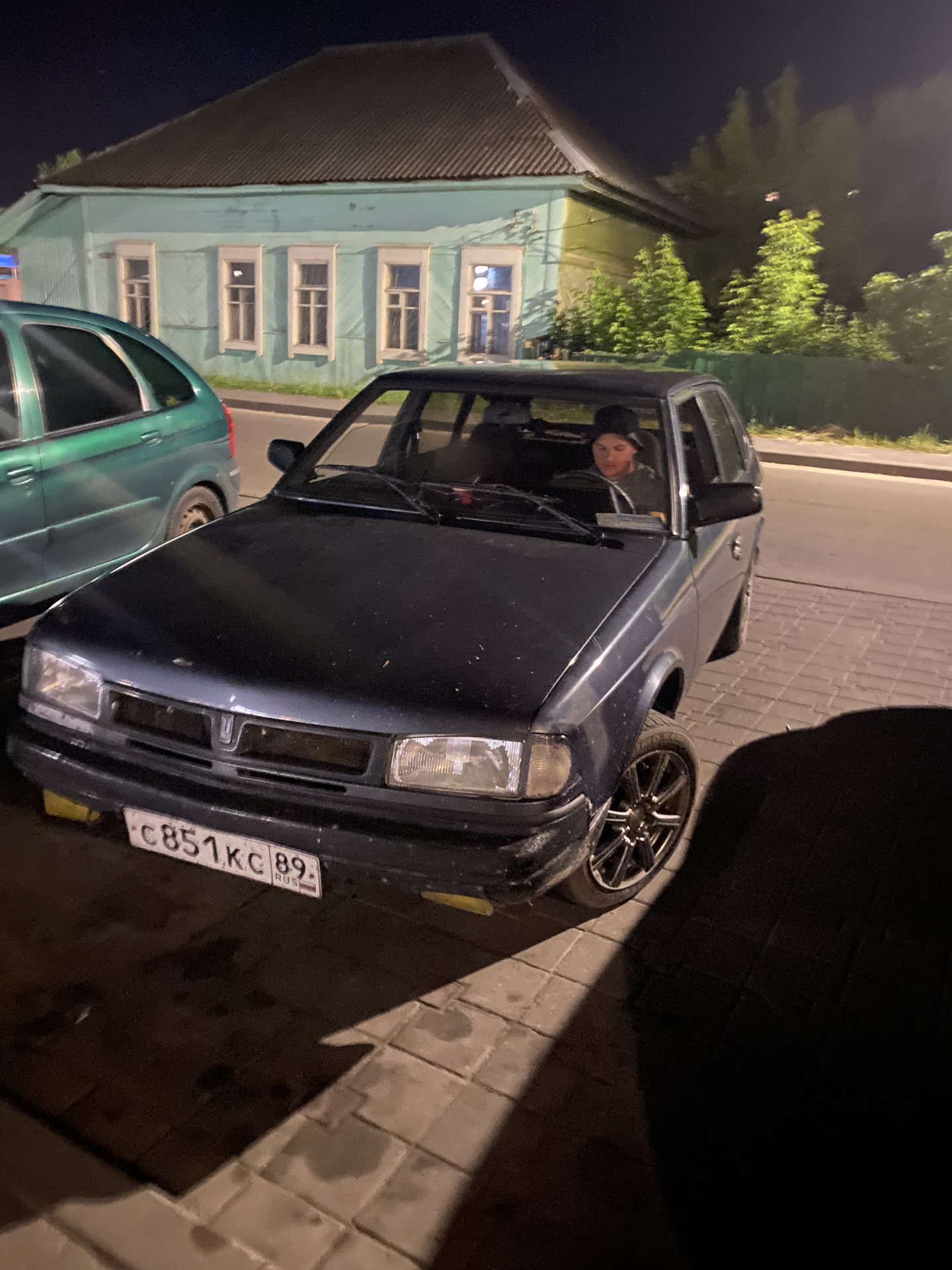Хелп! Нужна КПП на реномотор! — Москвич 2141, 2 л, 1999 года | запчасти ...