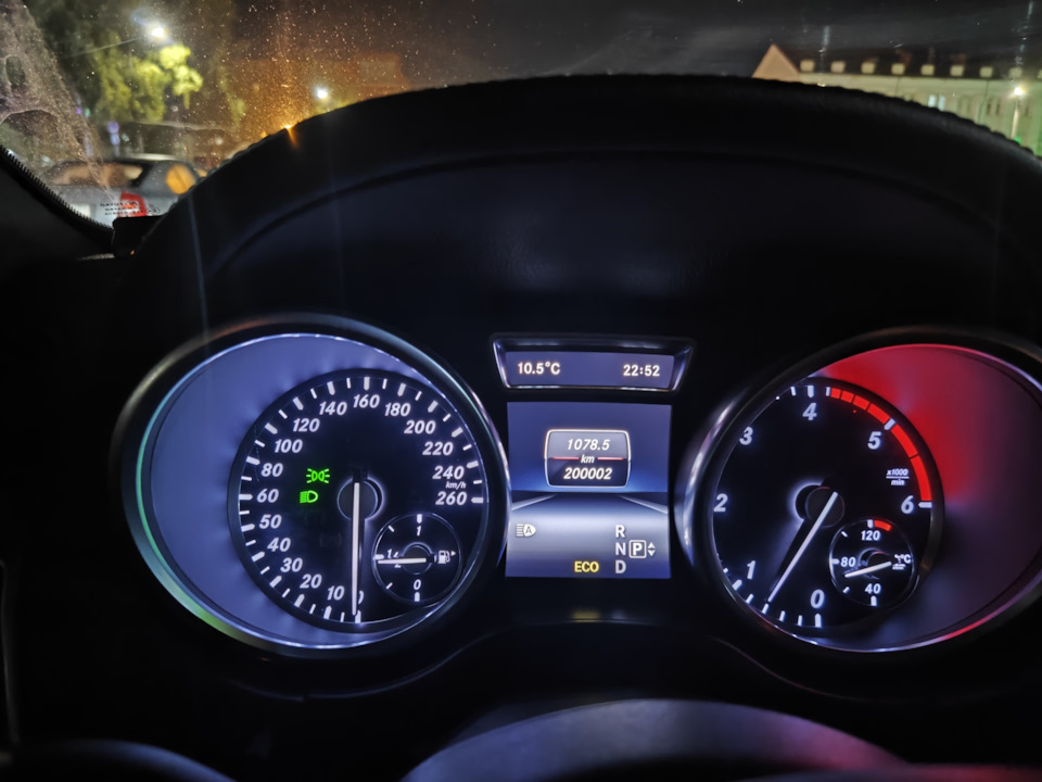 Юбилей — Mercedes-Benz GL-Class (X166), 3 л, 2013 года | наблюдение ...