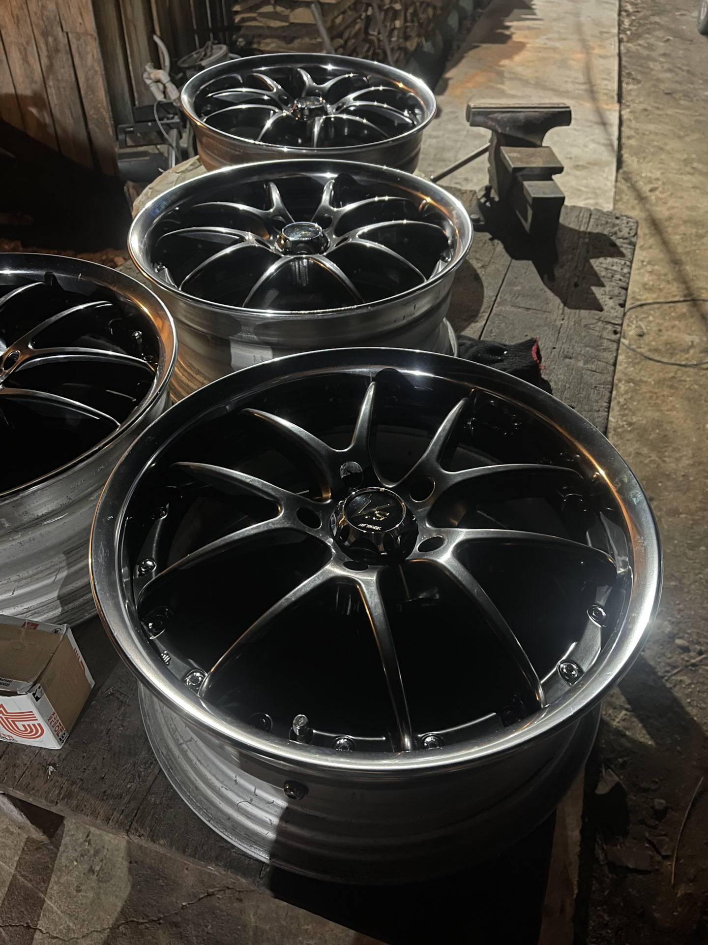 Work VS-SS 😍😍 — Toyota Celica (200), 2 л, 1995 года | стайлинг | DRIVE2