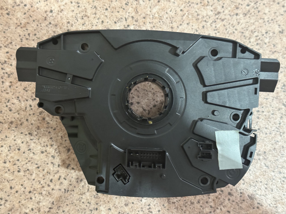 61316976395 Кассета витых пружин BMW | Запчасти на DRIVE2