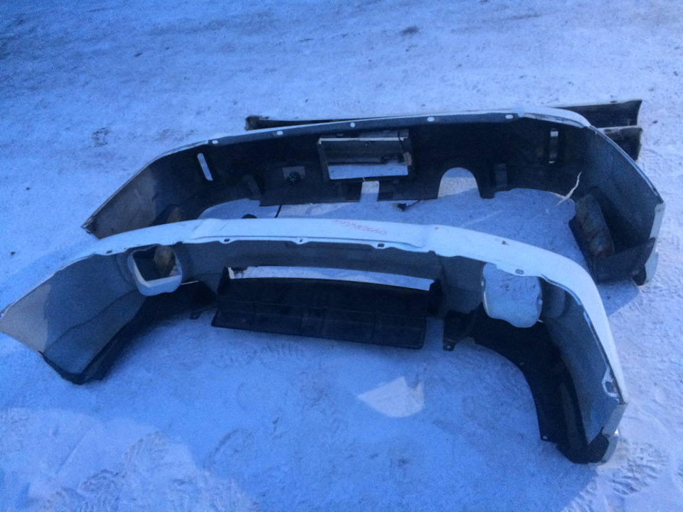 Обвес STI TYPE-M — Subaru Forester (SF), 2 л, 1998 года | стайлинг | DRIVE2