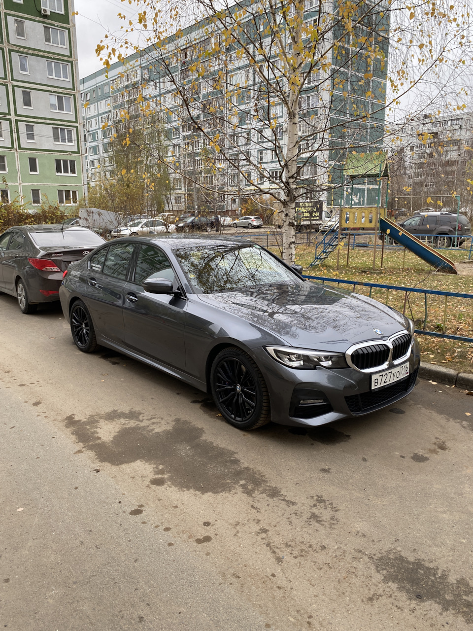 Долгожданные Rondell 0058 — BMW 5 series (E39), 2,8 л, 1995 года ...