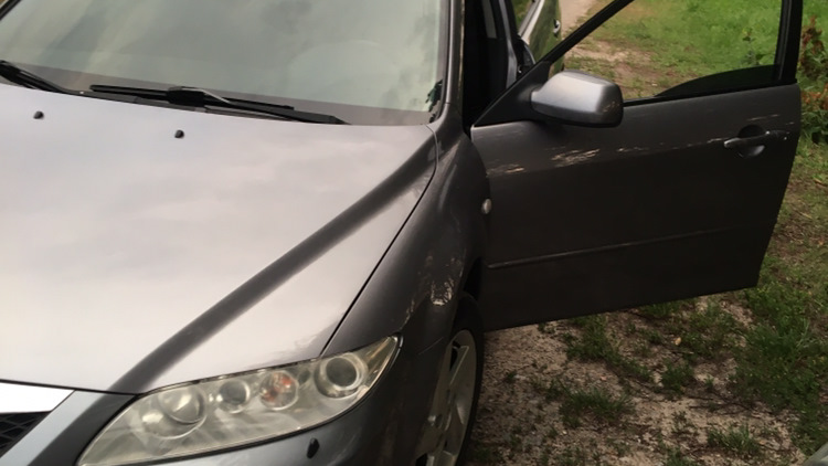 Mazda 6 (1G) GG 2.0 дизельный 2004 | MPV на DRIVE2