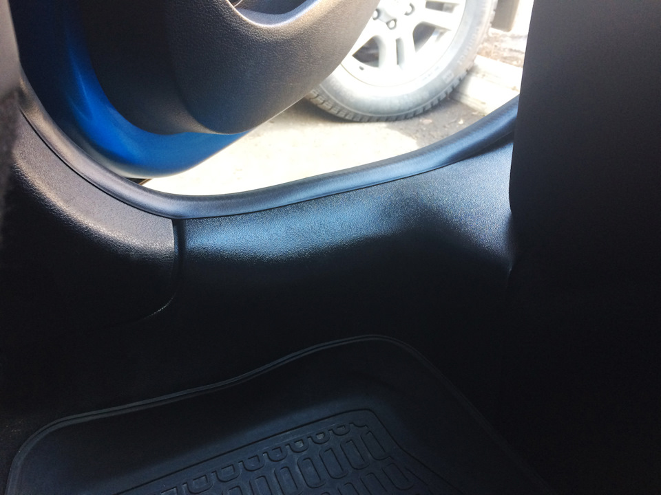 №3. Система фиксации груза в багажнике — Volkswagen Touareg (2G), 3 л ...