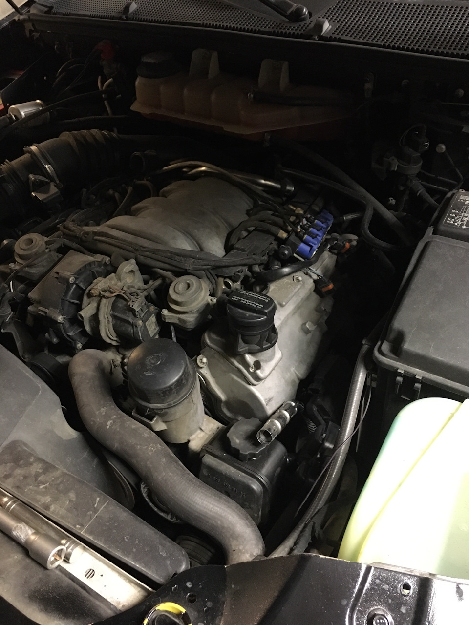 Обслуживание суппортов — Toyota Carina ED (3G), 2 л, 1994 года | своими ...