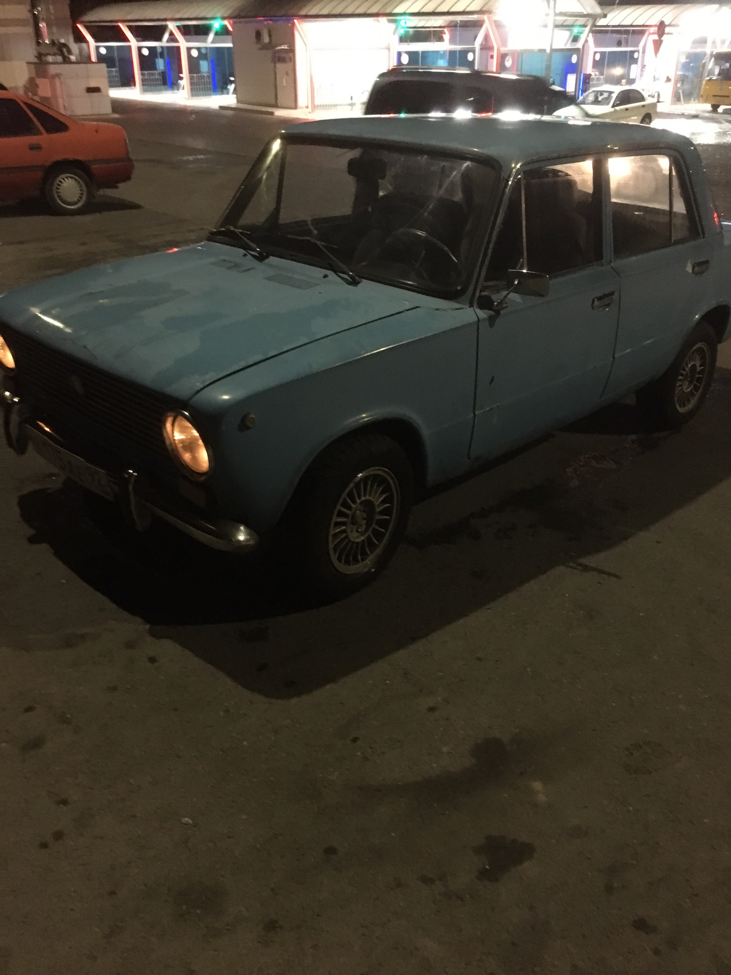 Полоскание — Lada 2101, 1,2 л, 1981 года | мойка | DRIVE2