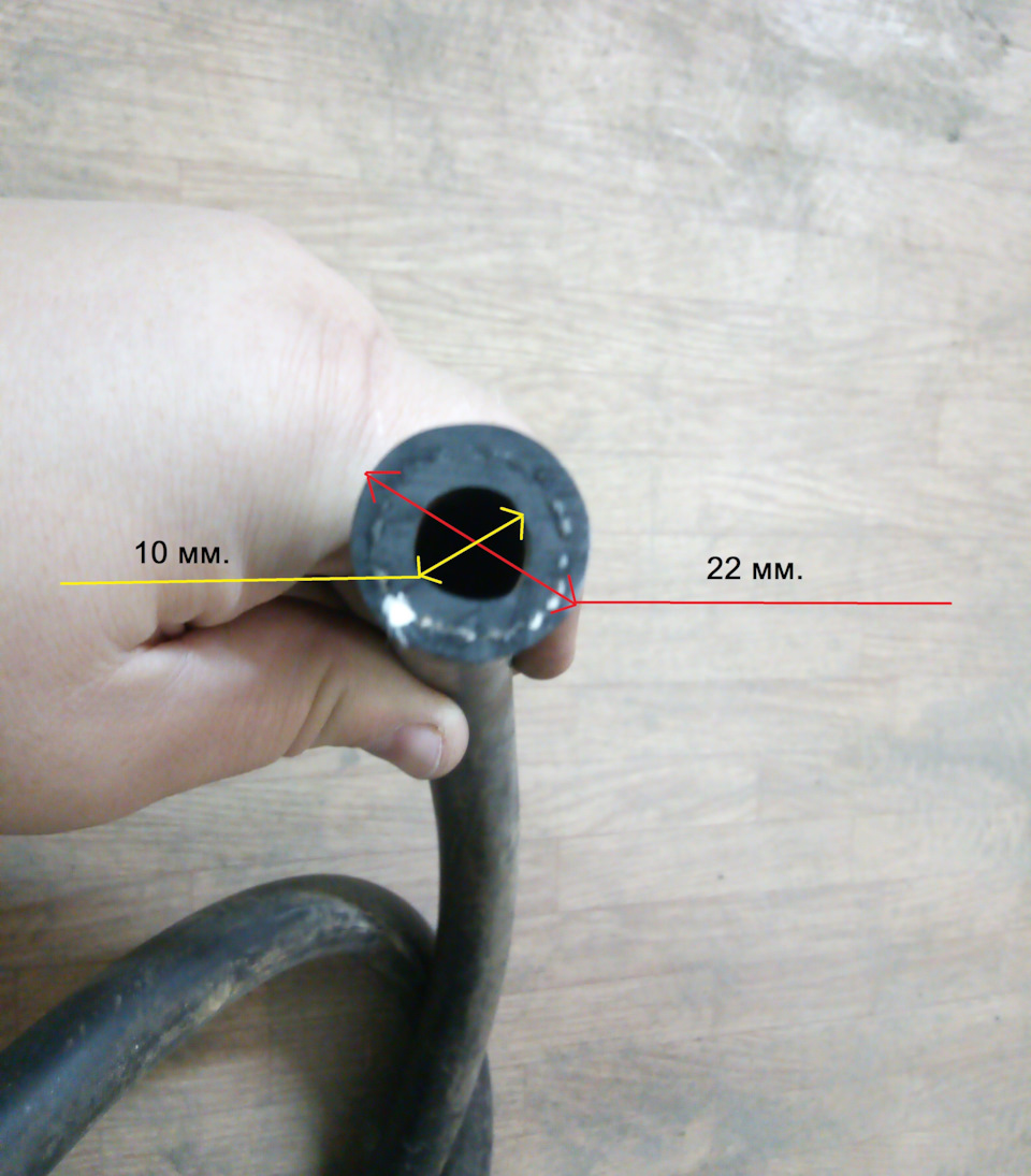 Крепление корпуса воздушного фильтра или немного лайфхака в ленту ...