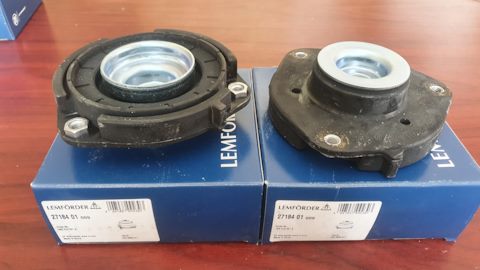 1KD412331A Опора стойки амортизатора VAG | Запчасти на DRIVE2