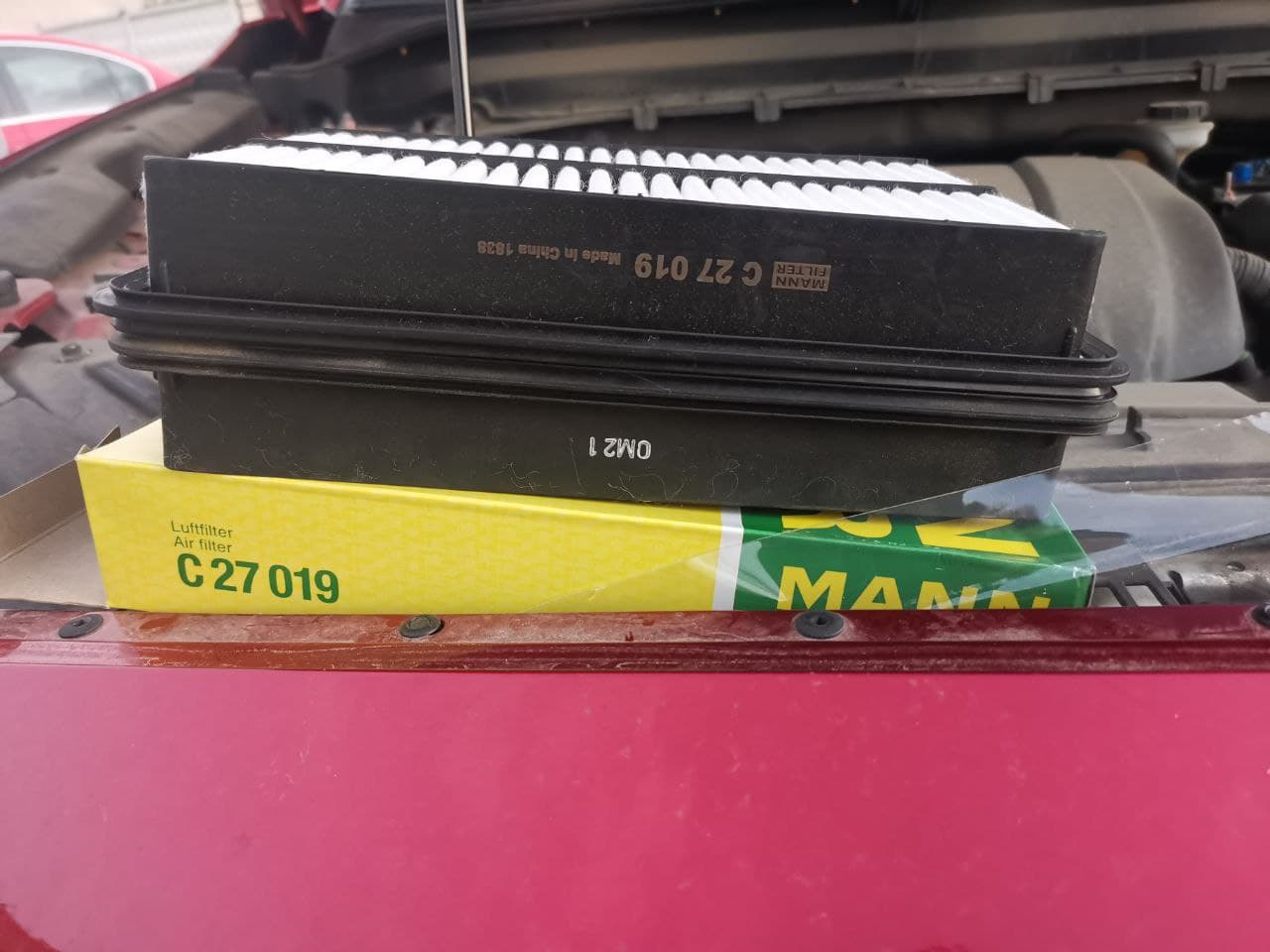 ТО-1 15000км — Mazda CX-5 (2G), 2 л, 2020 года | плановое ТО | DRIVE2