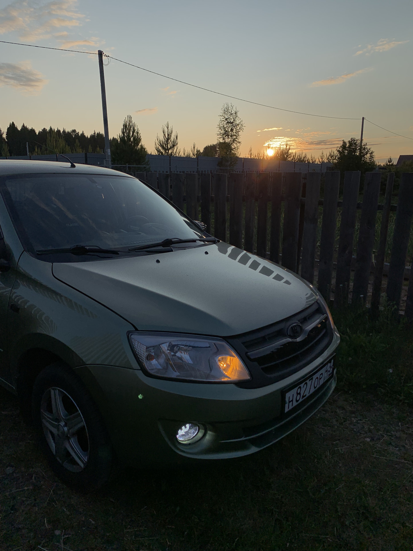 Удаление катализатора, прошивка и вставка «паук» 4-1 — Lada Granta, 1,6 л, 2013 года | визит на ...