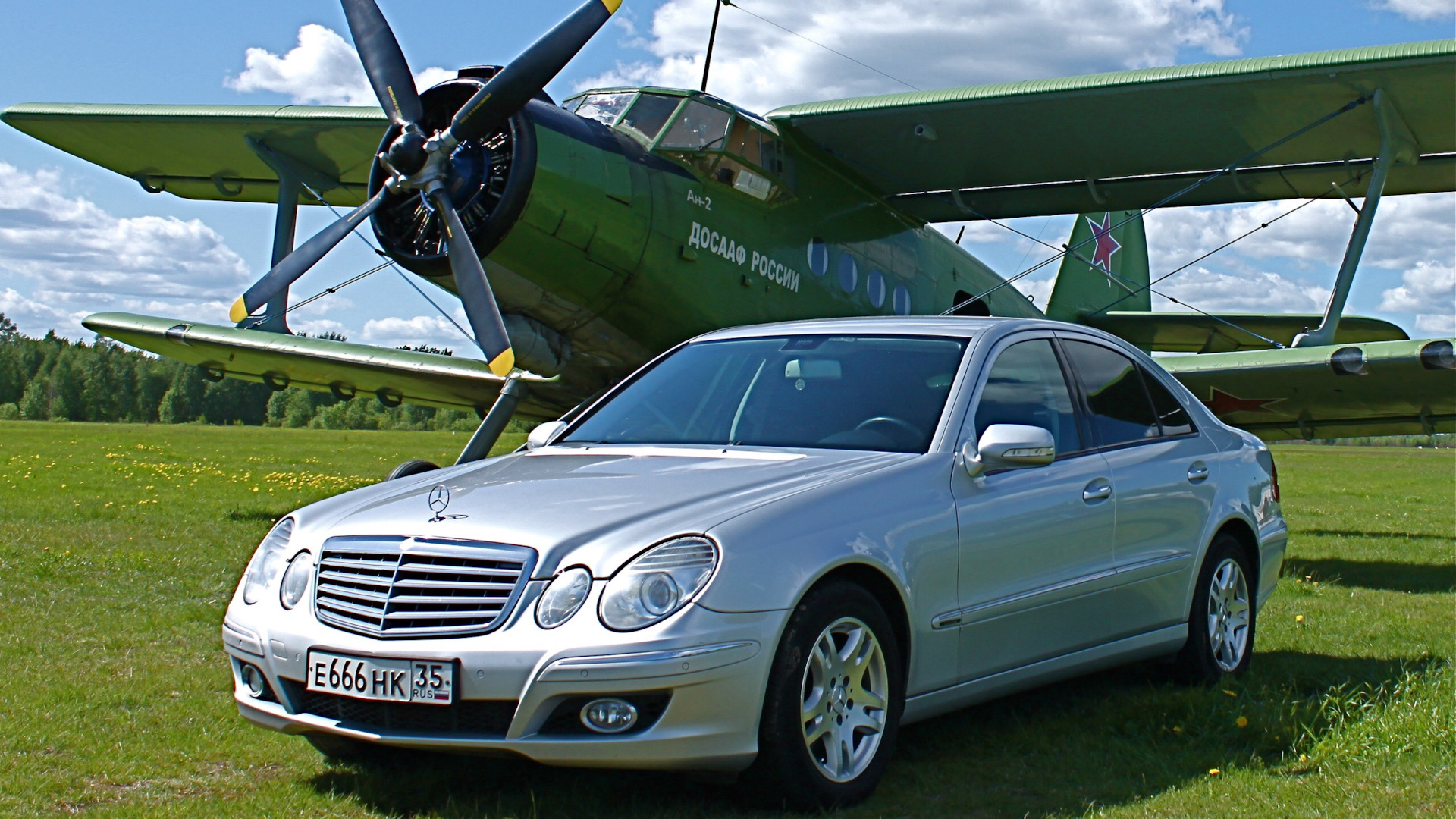 Mercedes-Benz E-Class (W211) 2.0 бензиновый 2007 | Mercedes-Benz E200 ...