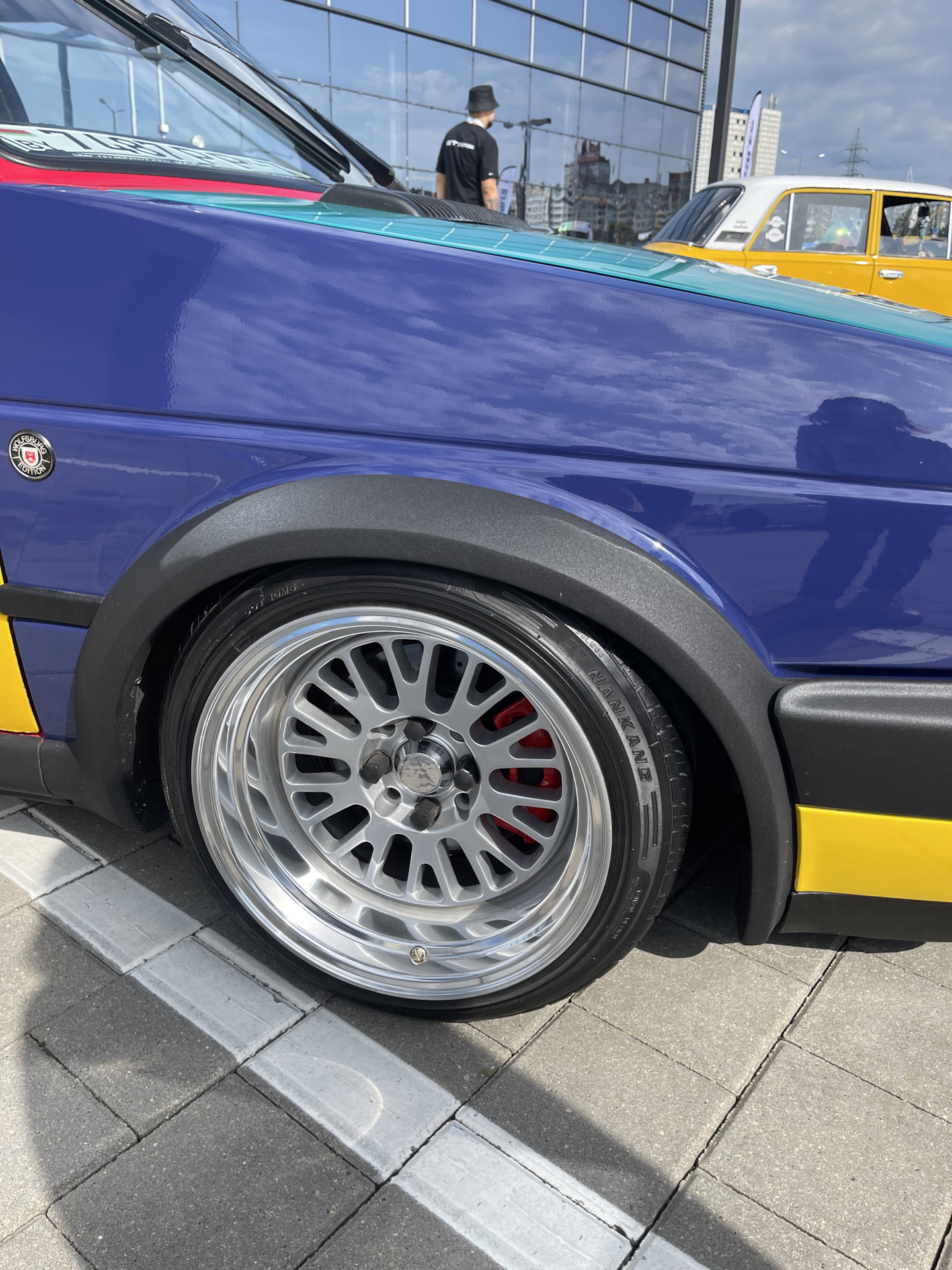 Help! Ищу детали! — Volkswagen Golf Mk2, 1,9 л, 1987 года | другое | DRIVE2