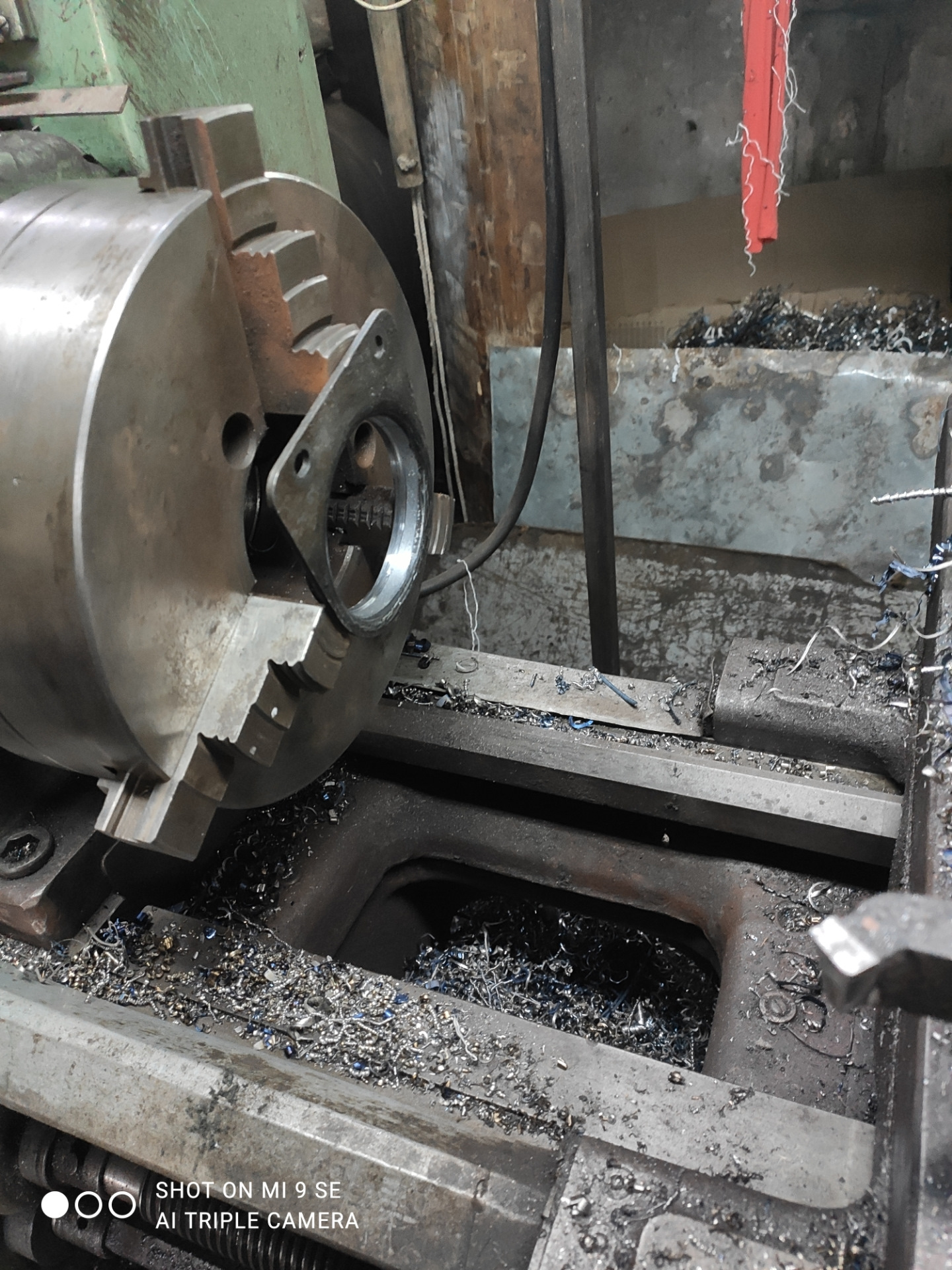 Замена подвесного подшипника — Volkswagen Sharan (1G), 1,9 л, 2000 года ...