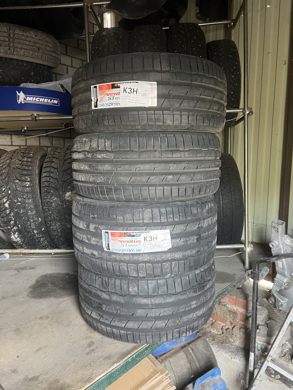 Передний стабилизатор — Mercedes-Benz E-Class (W212), 2,1 л, 2013 года ...