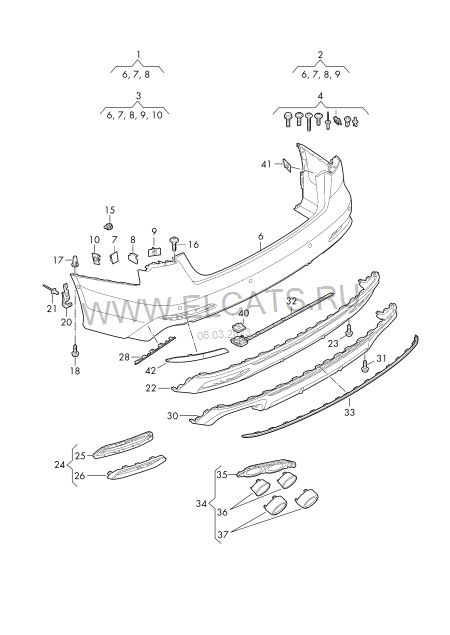Post 1. Переделка в S-Line Audi A6 C8. Запчасти — Audi A6 (C8), 3 л ...