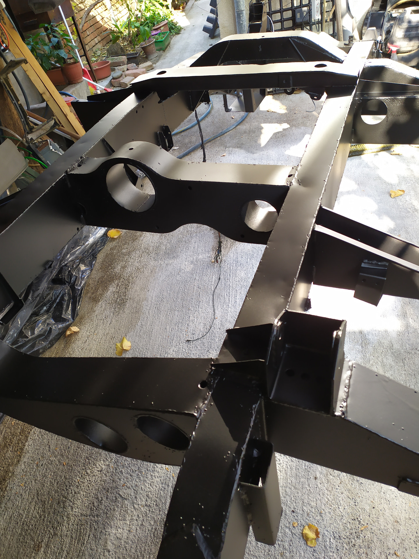 Эспейс5. Замена радика охлаждения — Renault Espace V, 1,6 л, 2015 года ...