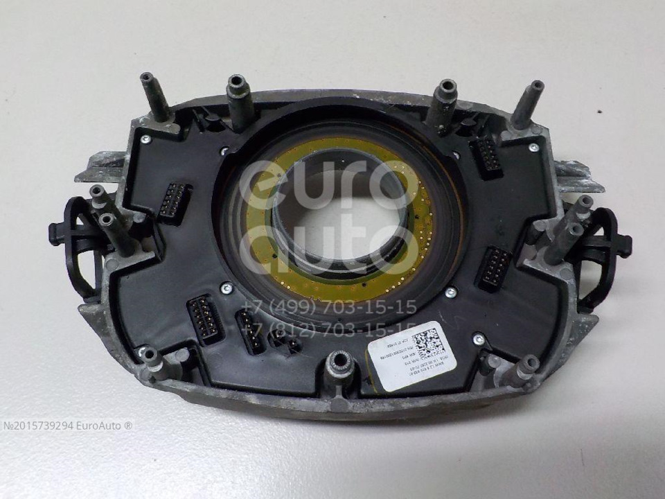 61316970833 Коммутационный центр в рулевой колонке BMW | Запчасти на DRIVE2