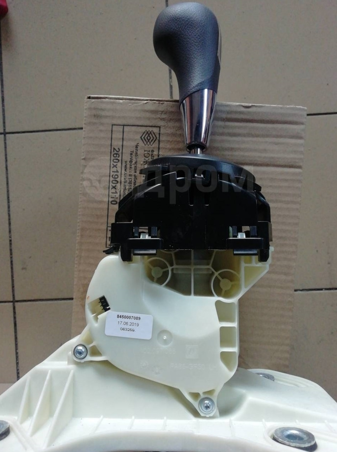 #17 Электрика — Разъемы АМТ — Lada Vesta SW Cross (1G), 1,8 л, 2018 ...