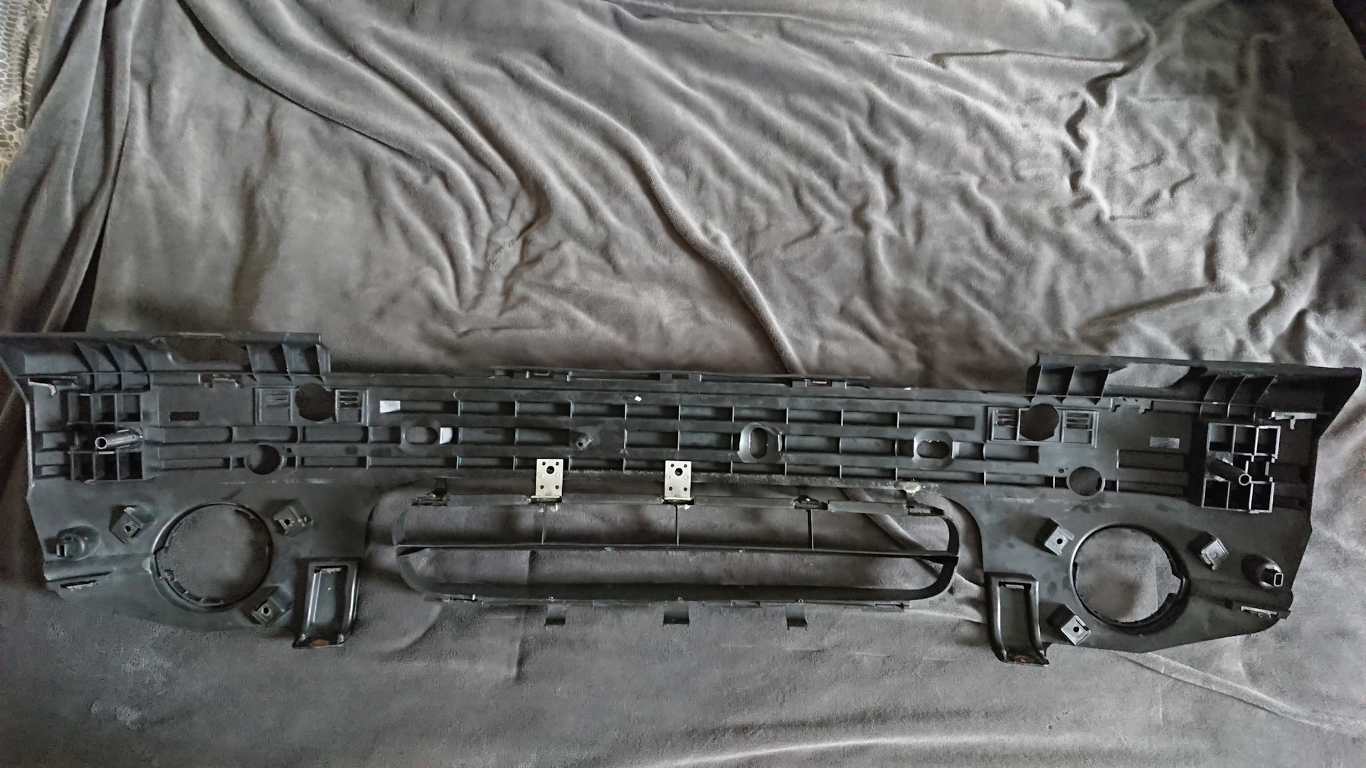 Чиним с помощью 3D-принтера и палок или чумовые ручки — Volvo S60 (1G ...