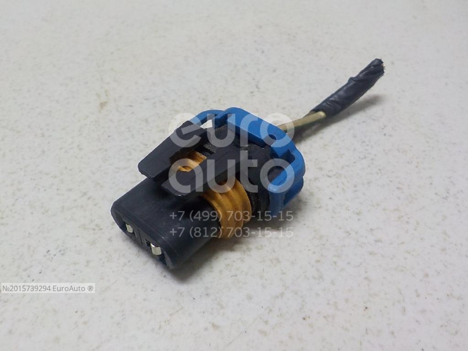 61138364494 Разъем BMW | Запчасти на DRIVE2