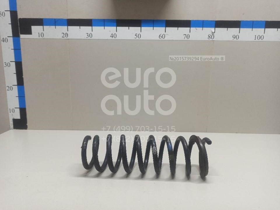551004H000 ПРУЖИНА ПОДВЕСКИ KIA HYUNDAI | Запчасти на DRIVE2