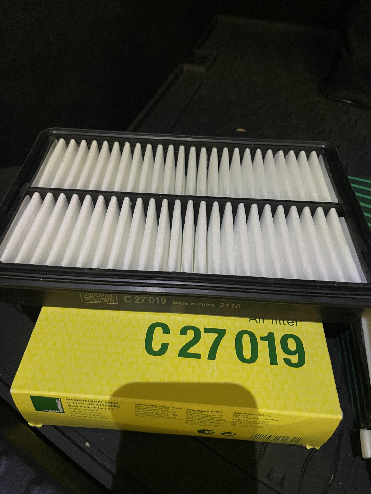 [59309] ТО + замена масла в редукторе и раздатке — Mazda CX-5 (2G), 2,5 ...