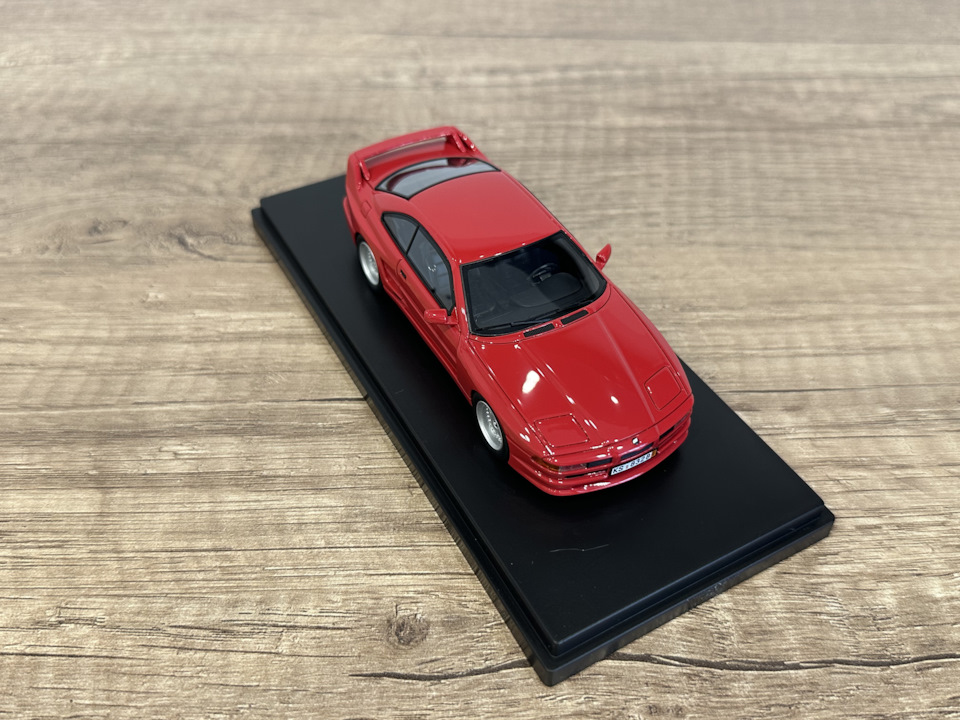 BMW 8 e31 Koenig Special KS8 1:43 RENN — DRIVE2