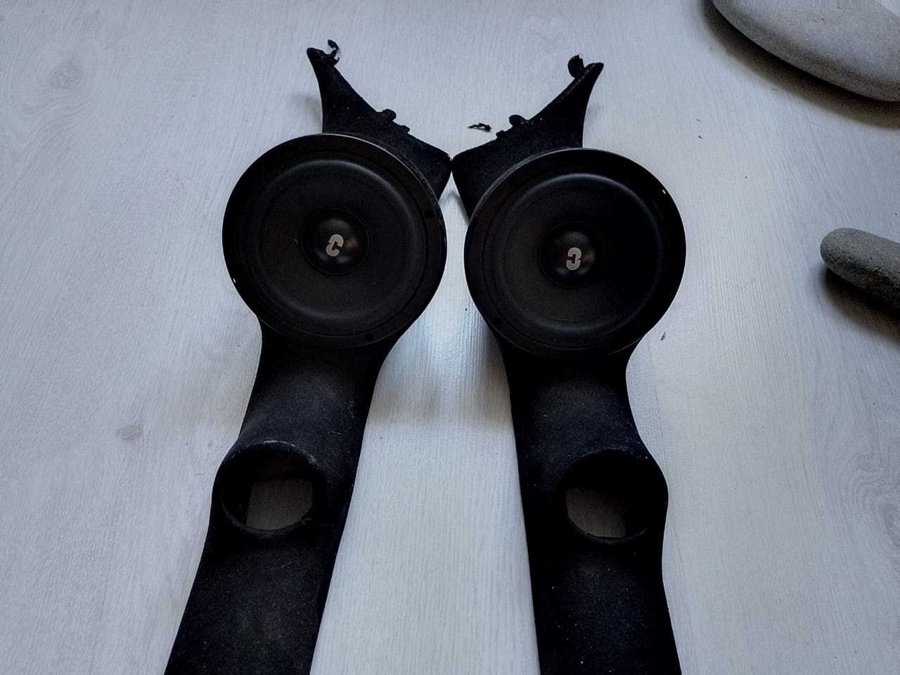 CDT HD-4 пилим — Lada Granta, 1,6 л, 2015 года | автозвук | DRIVE2